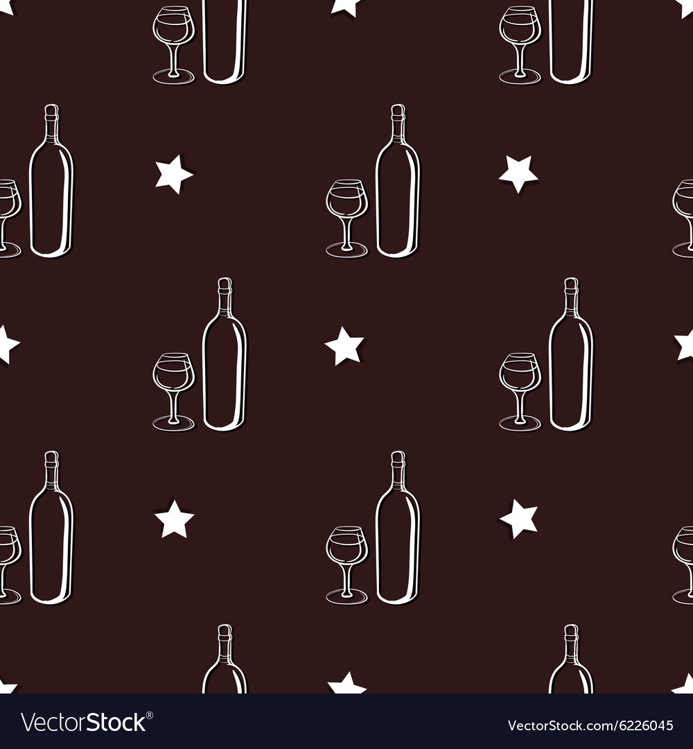 Pubpattern Royalty Free Vector Image - VectorStock