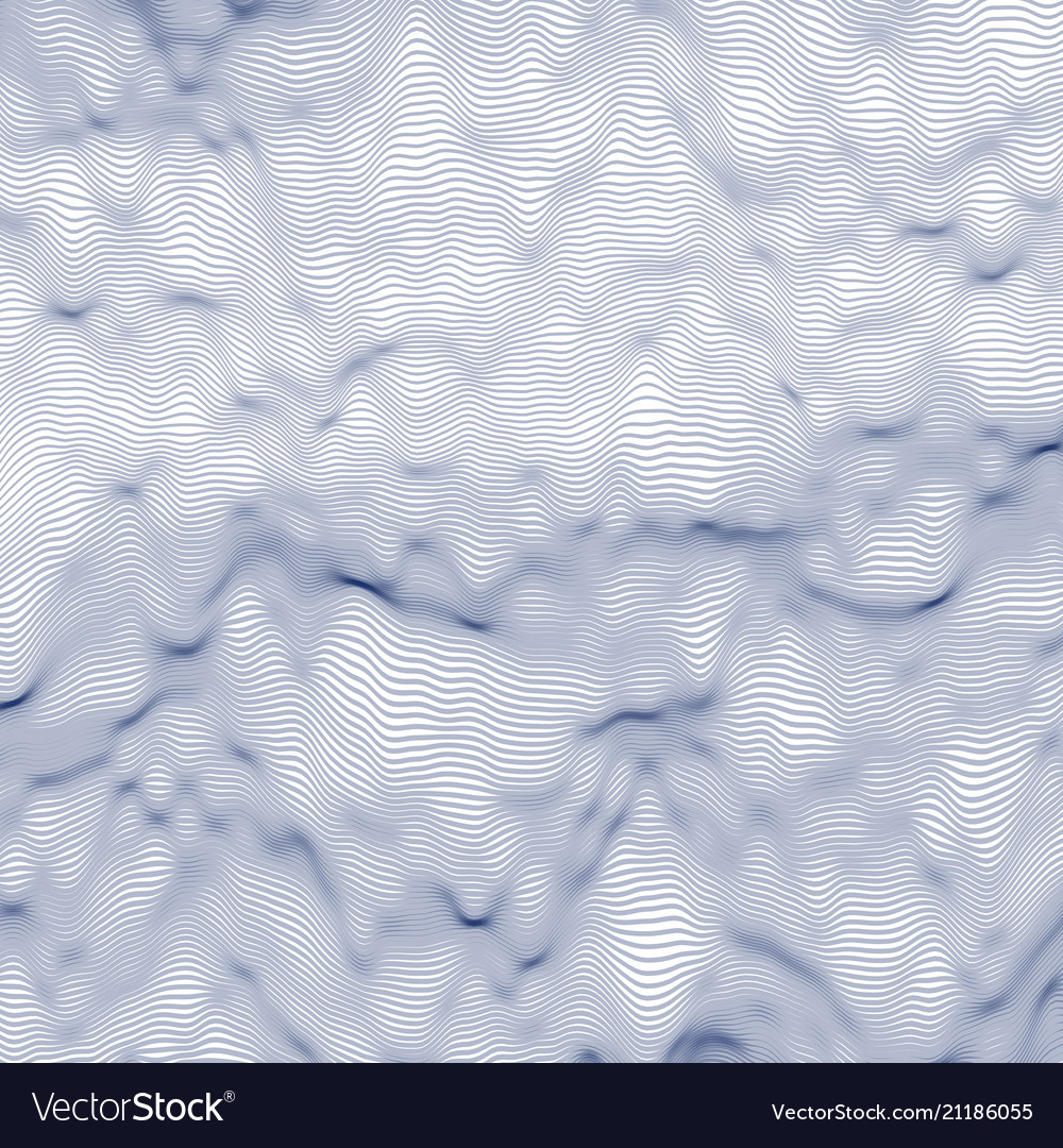 Abstract wave Royalty Free Vector Image - VectorStock