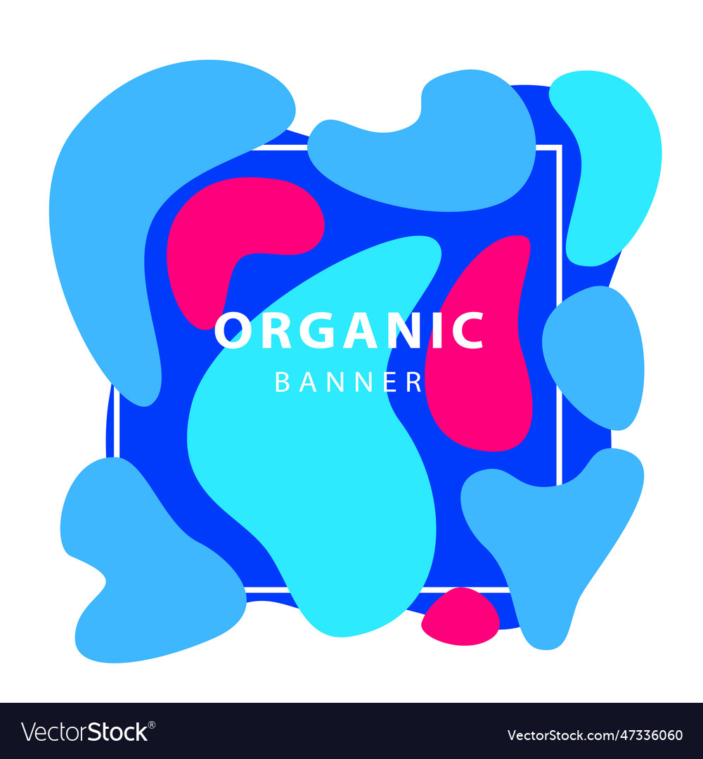 Trendy abstract colorful geometric banner Vector Image Trendy abstract colorful geometric banner Vector Image
