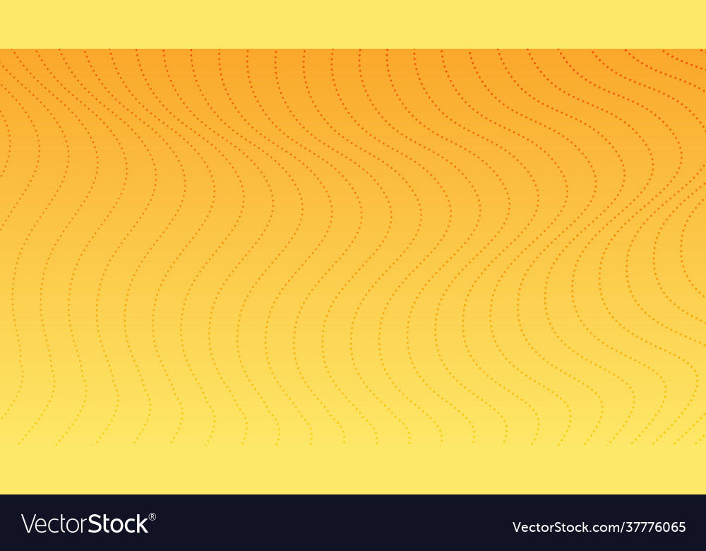 Halftone gradient background with dots Royalty Free Vector