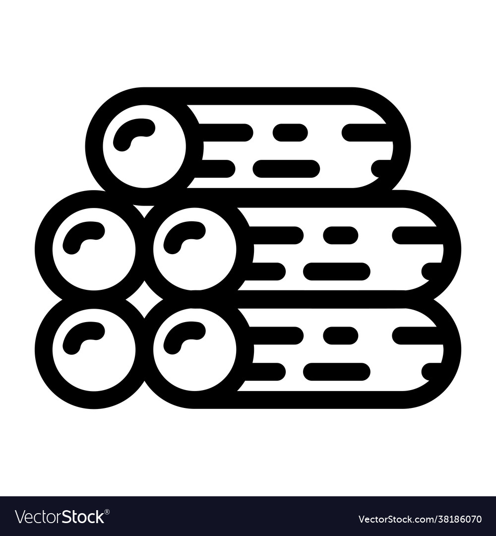 Timber Royalty Free Vector Image - VectorStock