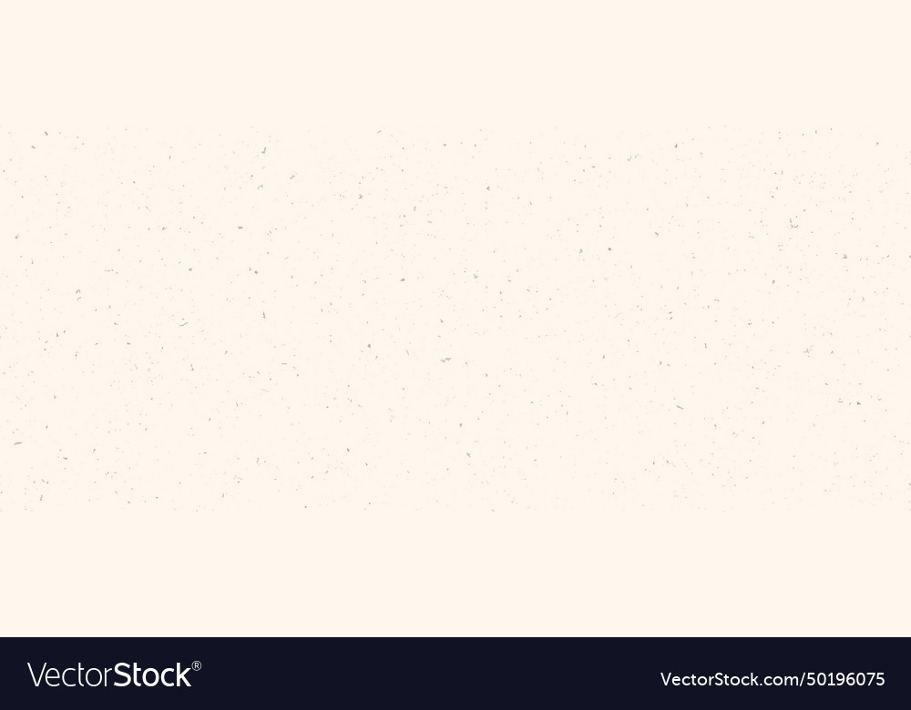 Cream seamless grain paper texture vintage ecru Vector Image