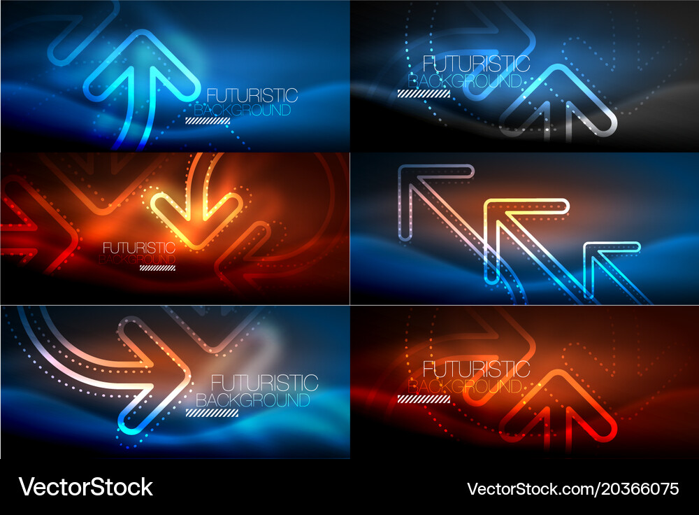 Set of technology connection and communication Vector Image