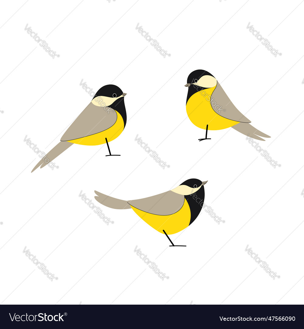 Bird Royalty Free Vector Image - VectorStock