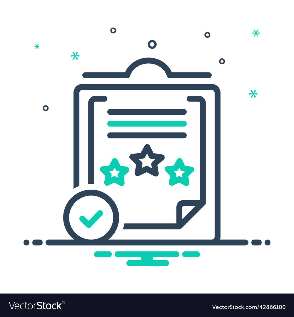 Comply Royalty Free Vector Image - VectorStock