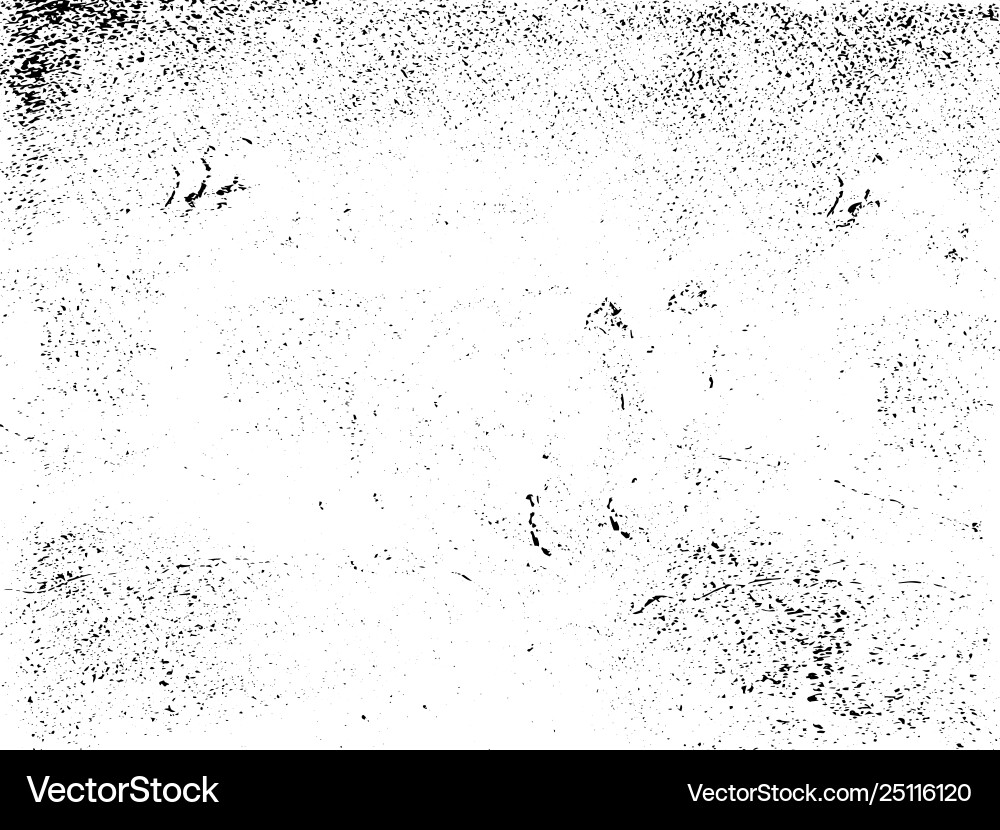 Scratch grunge urban background dust overlay Vector Image