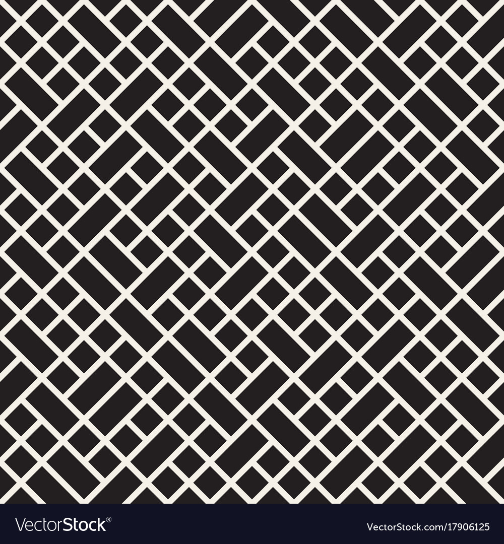 Seamless pattern mesh repeating texture Royalty Free Vector
