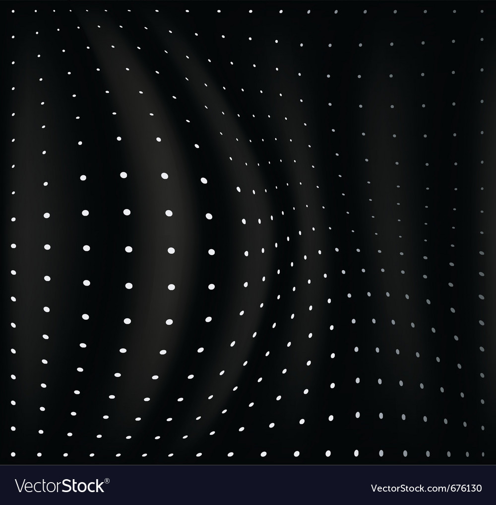 Dotted pattern Royalty Free Vector Image - VectorStock