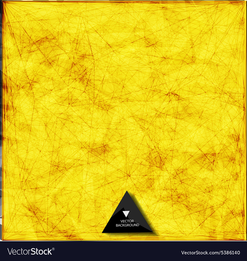 Abstract web background triangles background Vector Image