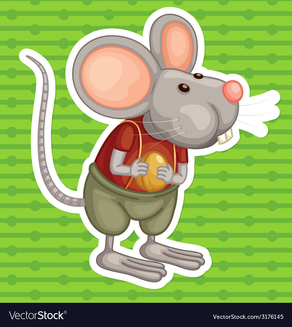 Mouse Royalty Free Vector Image - VectorStock