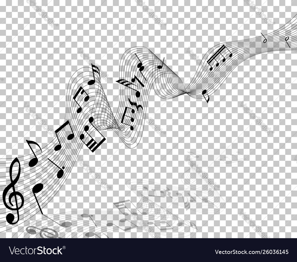 Notes design Royalty Free Vector Image - VectorStock