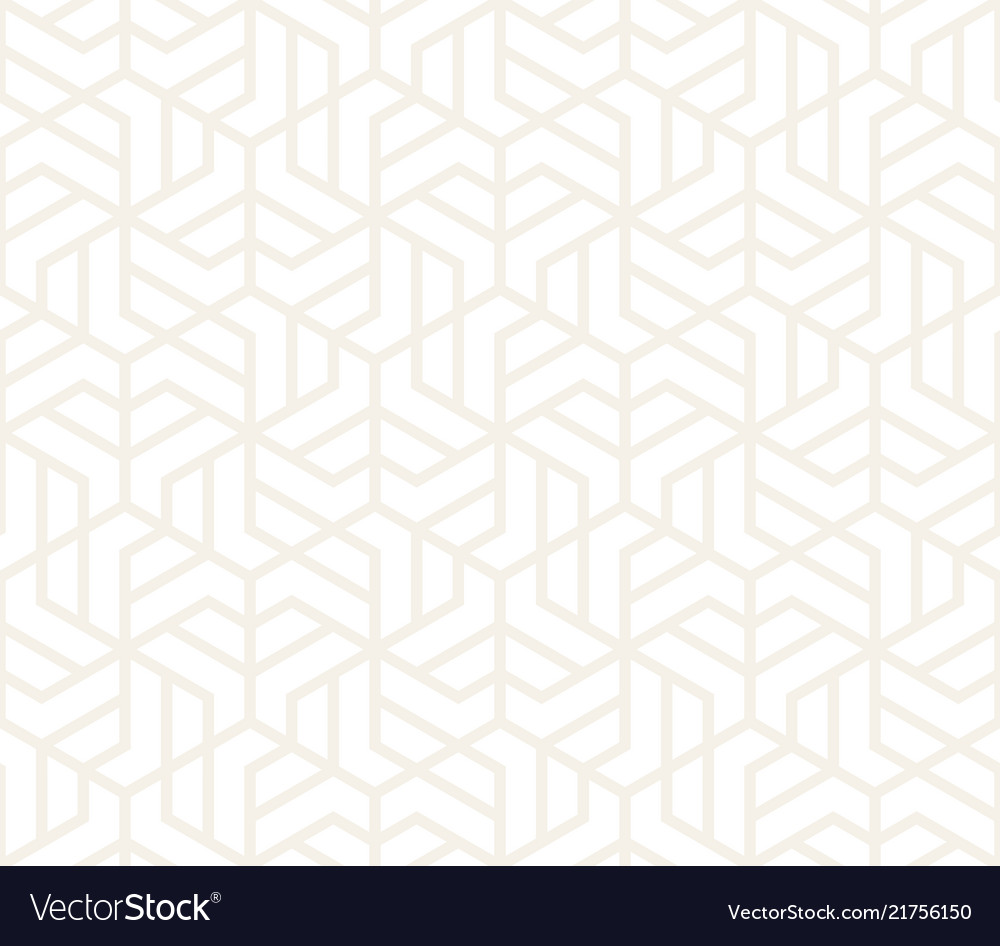 Seamless subtle pattern modern stylish abstract Vector Image
