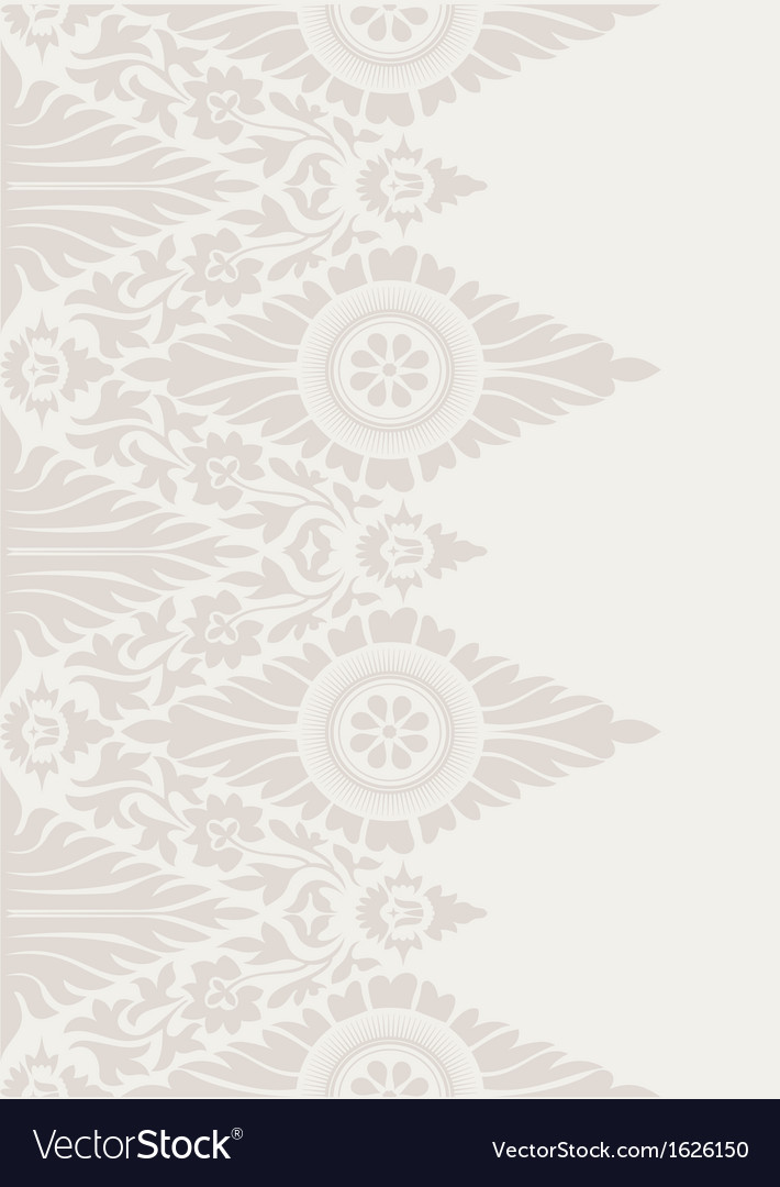 Side background Royalty Free Vector Image - VectorStock