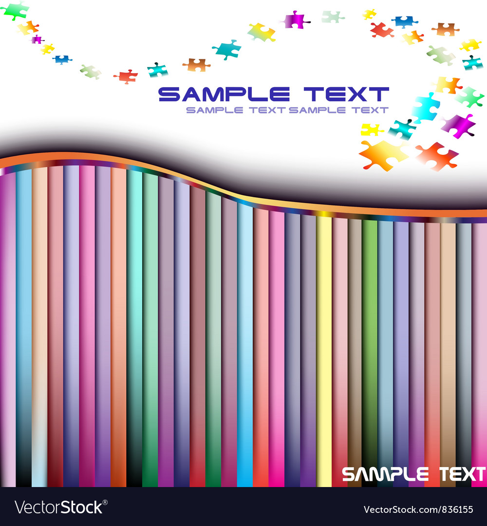 Creative background Royalty Free Vector Image - VectorStock