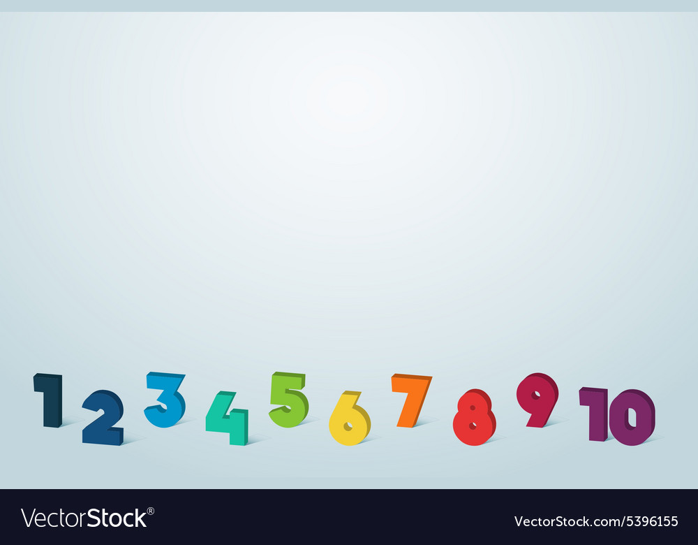 Infographic numbered steps 2 Royalty Free Vector Image Infographic numbered steps 2 Royalty Free Vector Image