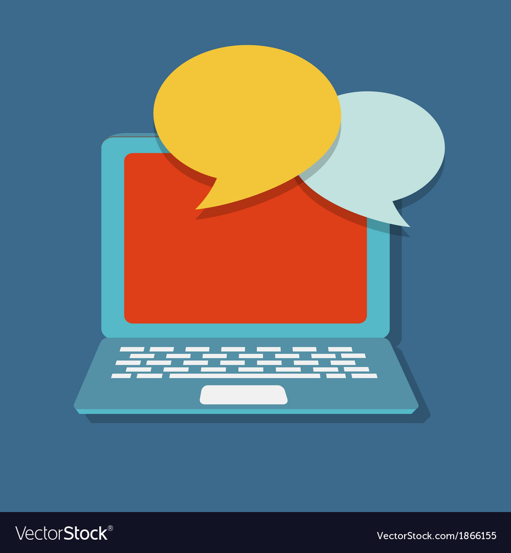 Modern flat icon set for web and mobile Royalty Free Vector