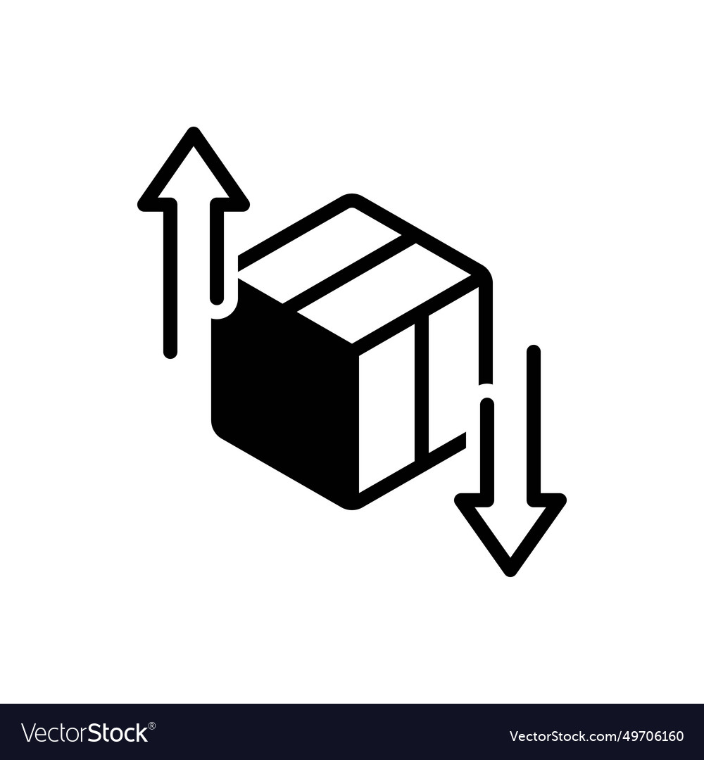 Import export Royalty Free Vector Image - VectorStock