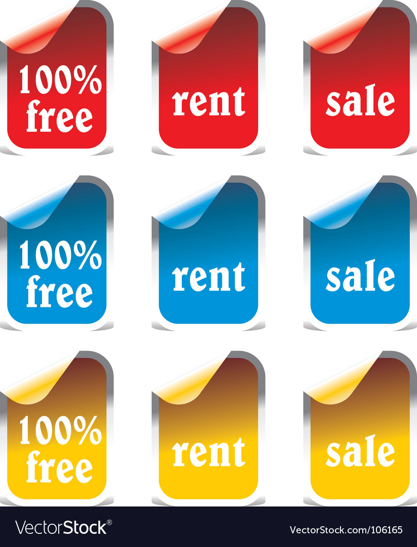 Icon Royalty Free Vector Image - VectorStock