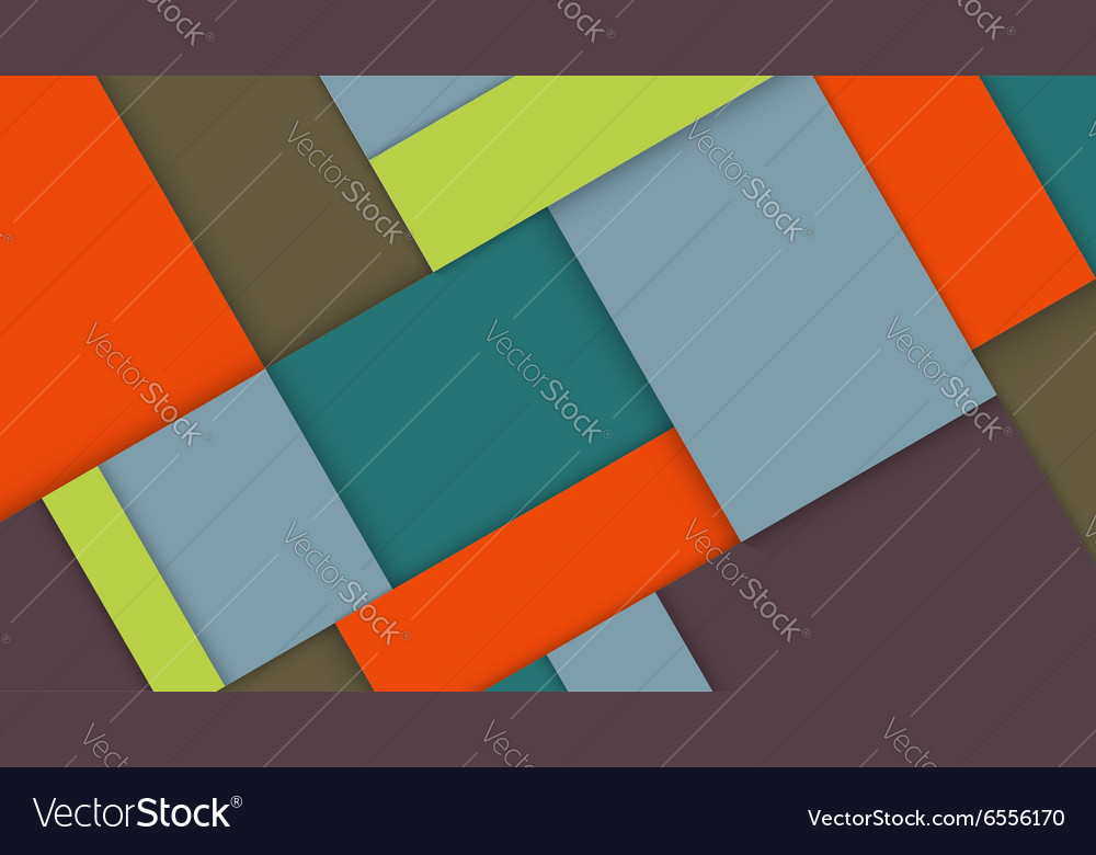 Abstract geometry background Royalty Free Vector Image