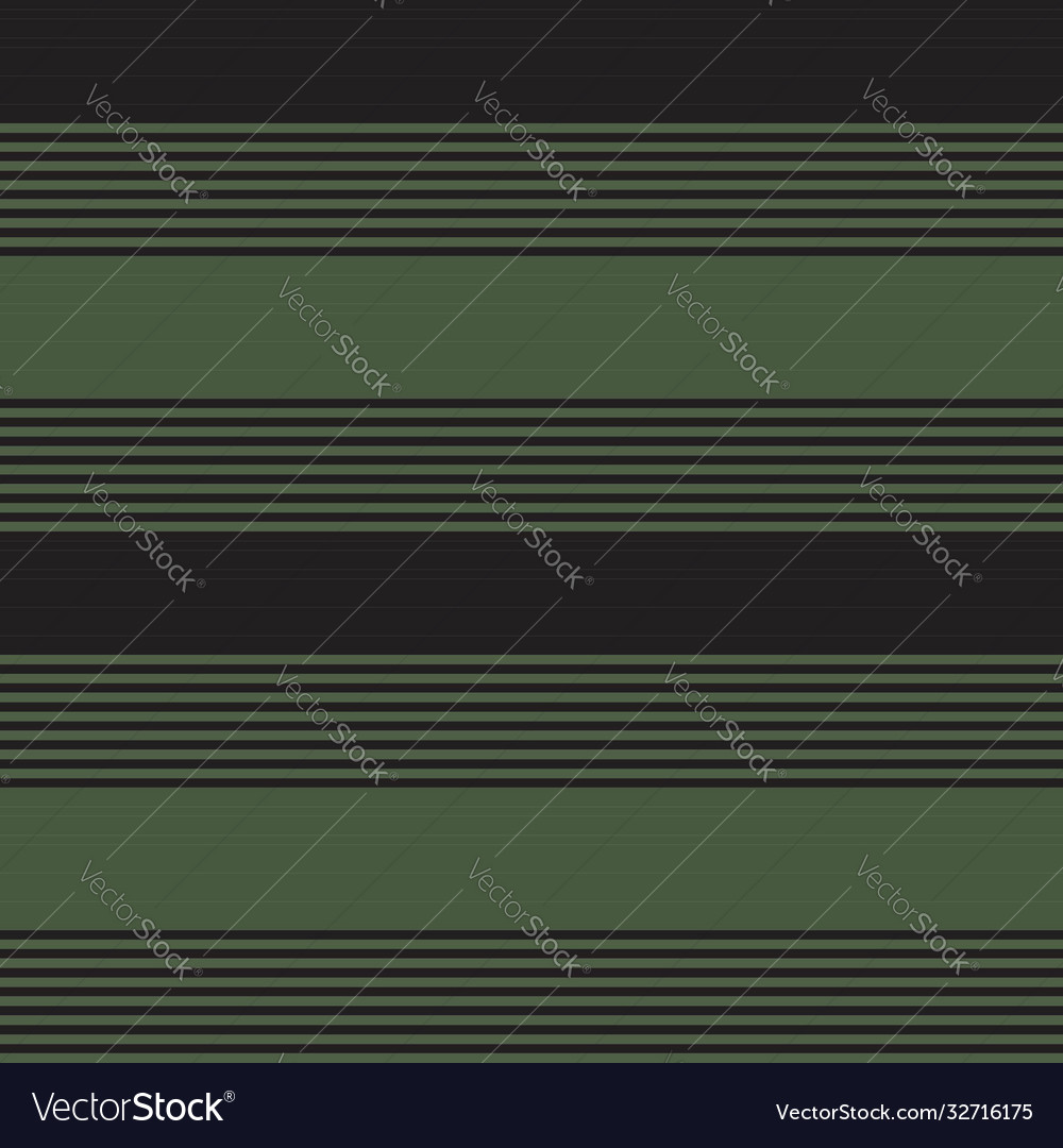 Green stripe seamless pattern background Vector Image