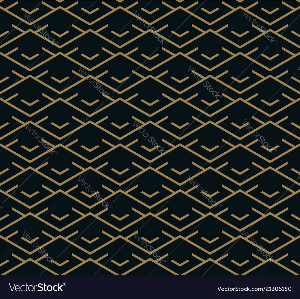 Seamless pattern modern stylish texture Royalty Free Vector