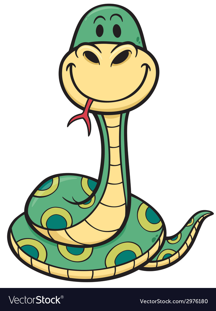 Snake Royalty Free Vector Image - VectorStock