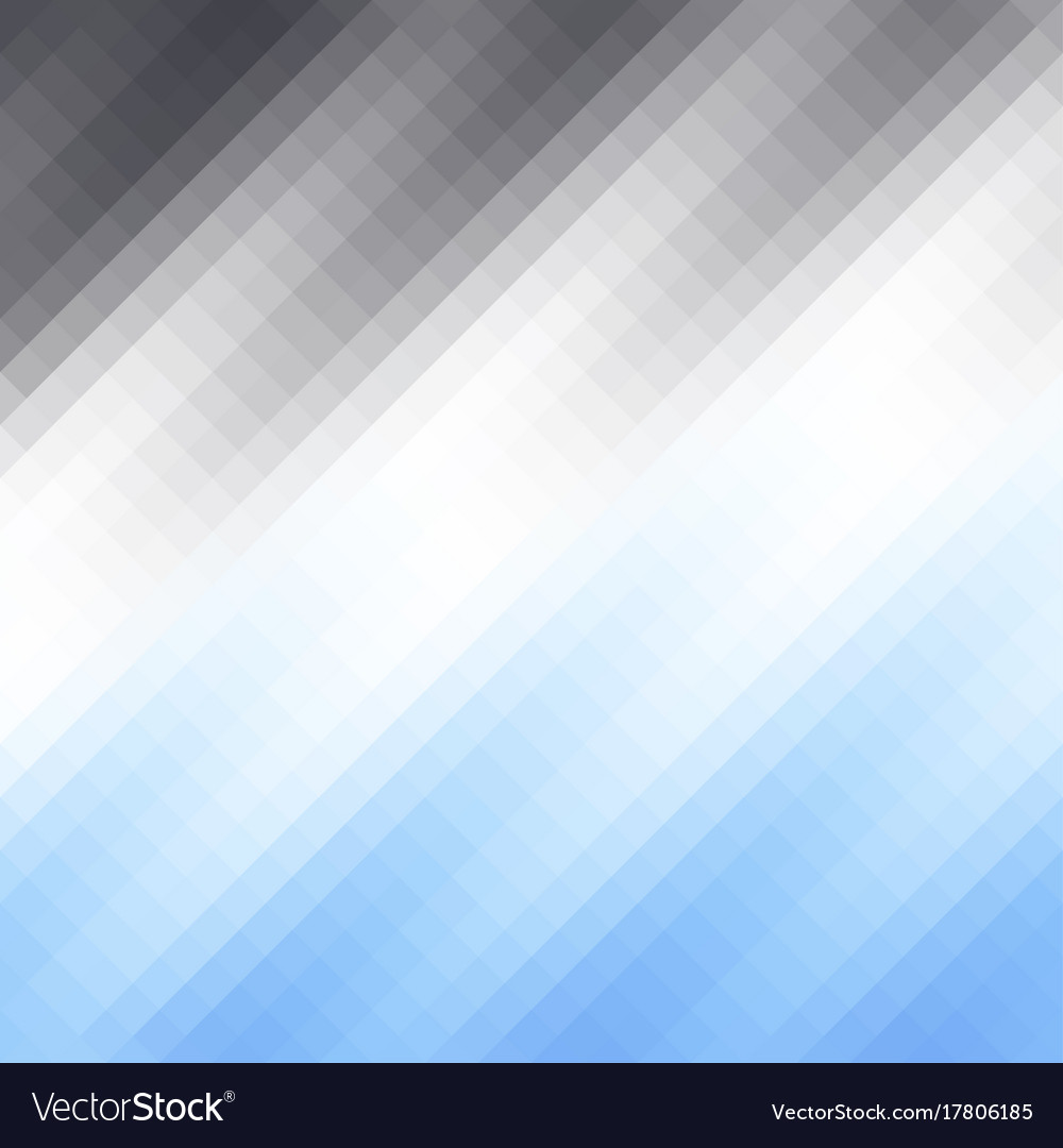 Geometric abstract pattern Royalty Free Vector Image