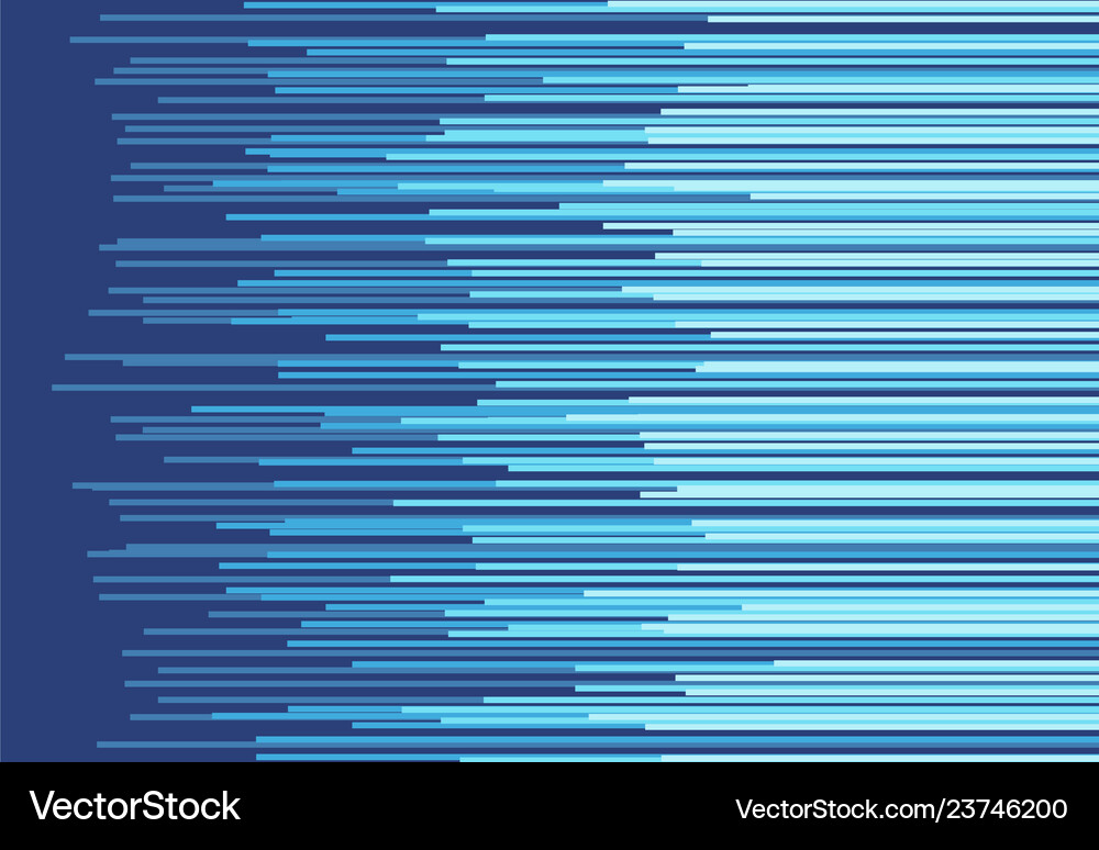 Abstract colorful background with straight lines Vector Image