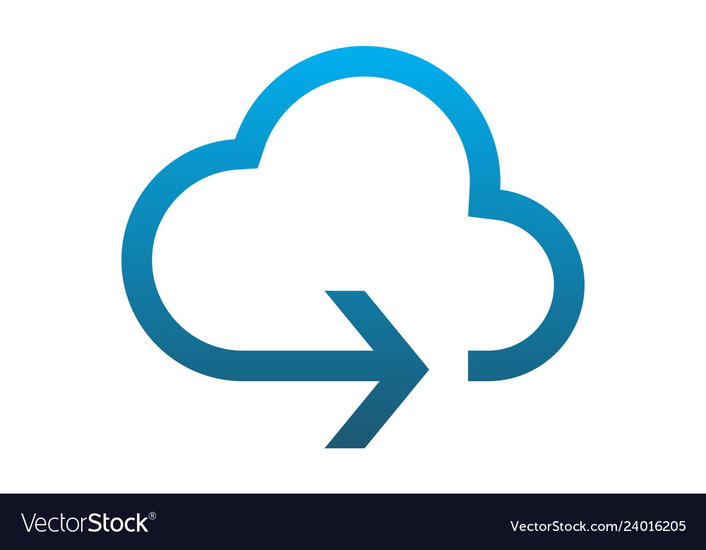 App Store Shows Cloud With Arrow at Sandra Miles blog