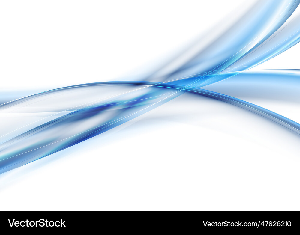 Colourful wavy design Royalty Free Vector Image