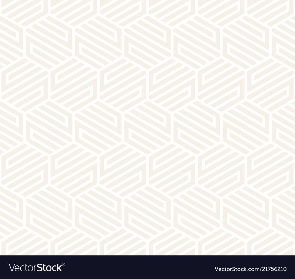 Seamless subtle pattern modern stylish abstract Vector Image