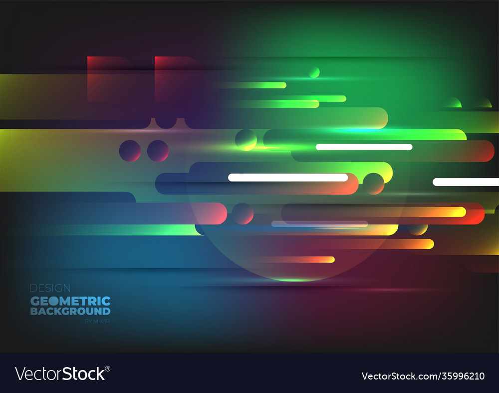 Technology background color for web and design Vector Image