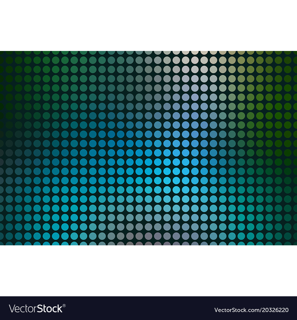 Polka dot pattern background Royalty Free Vector Image