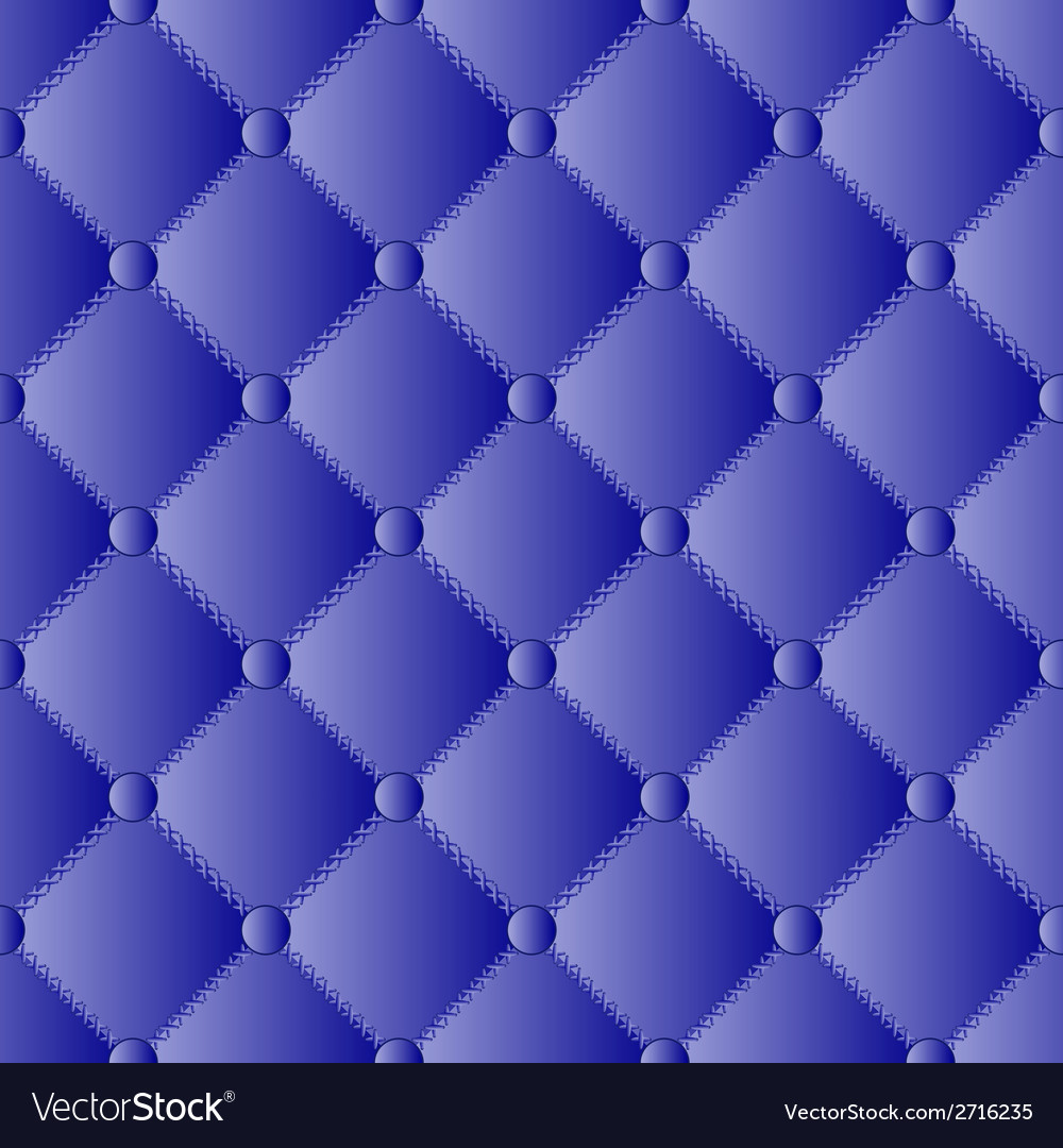 Blue pattern Royalty Free Vector Image - VectorStock