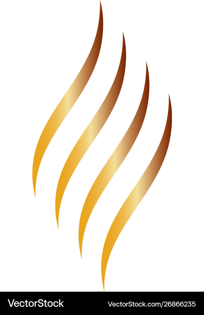 Hair symbol icon Royalty Free Vector Image - VectorStock