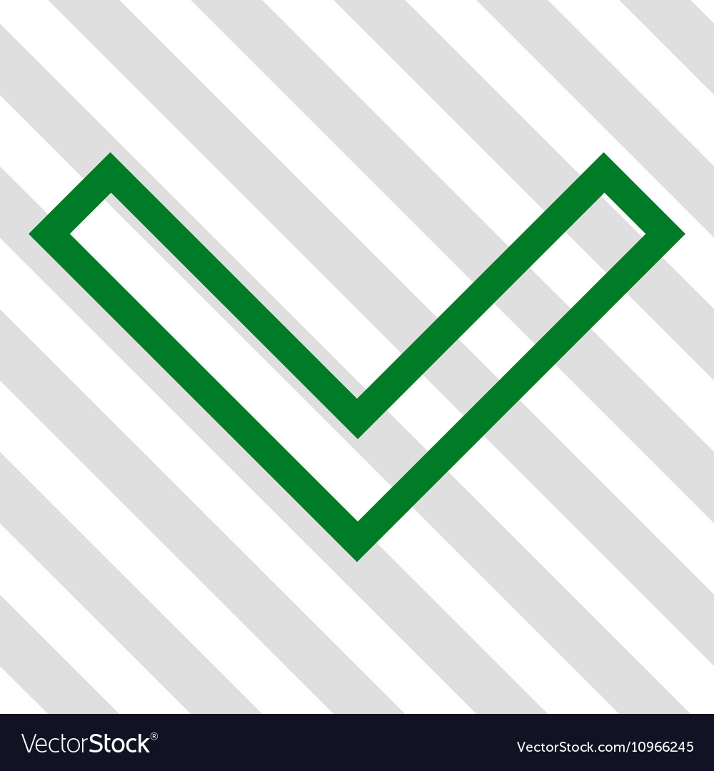 Arrowhead down icon Royalty Free Vector Image - VectorStock