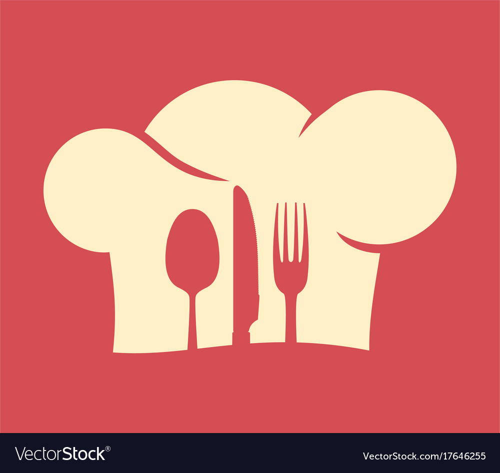 Chefs hat Royalty Free Vector Image - VectorStock