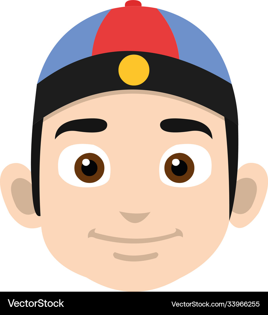 Chinese Royalty Free Vector Image - VectorStock