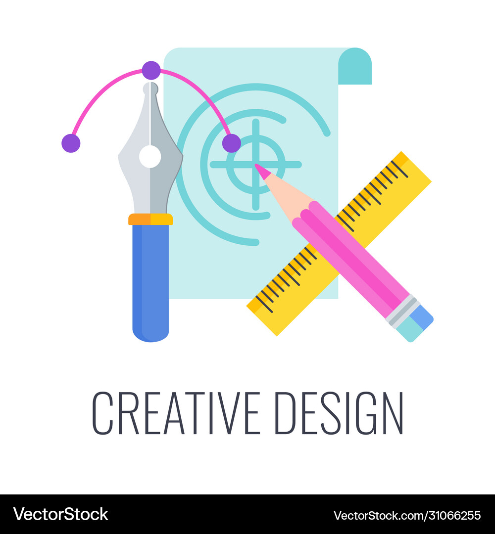 Design infographics pictograph creative as part Vector Image