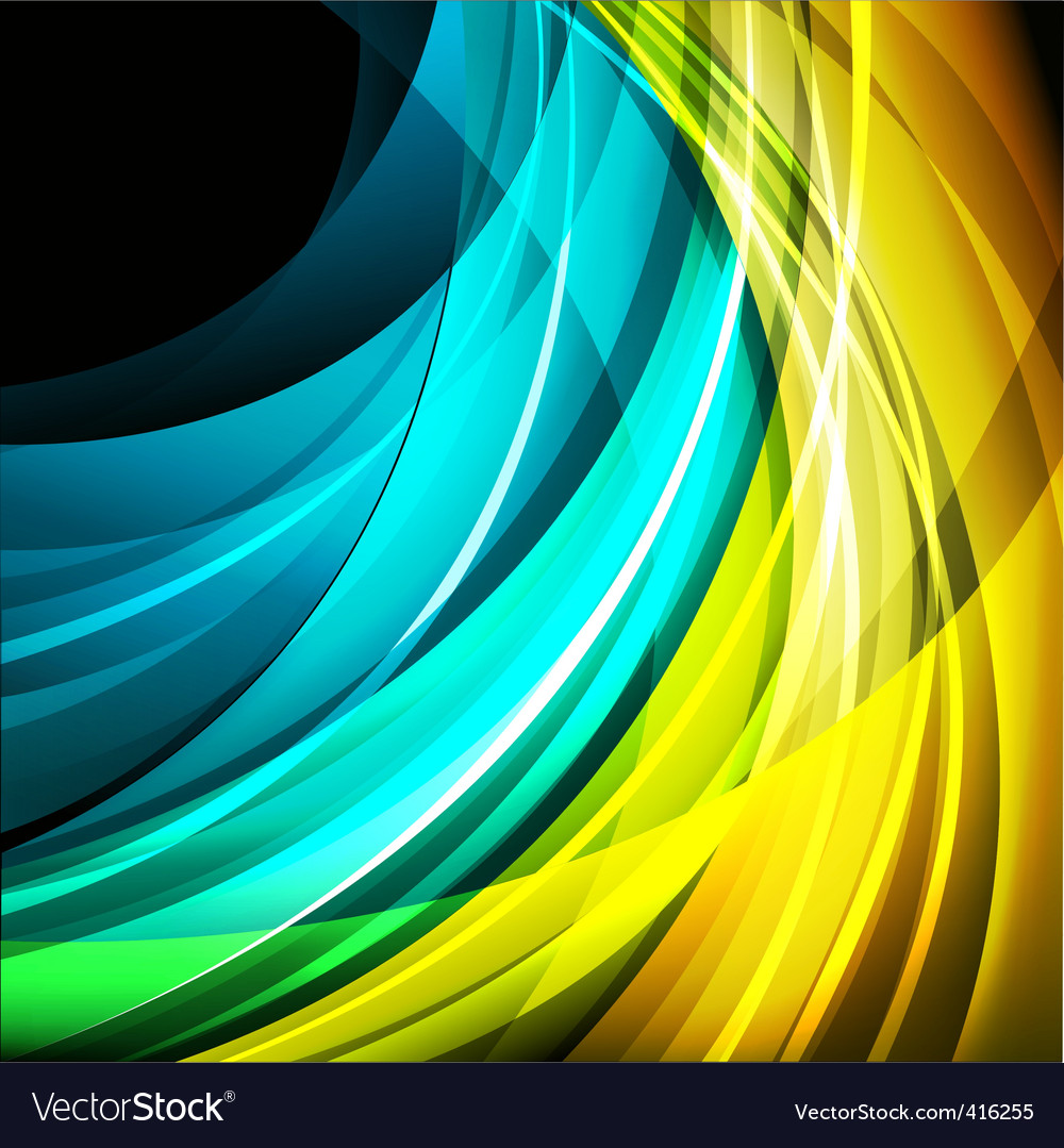 Glow background Royalty Free Vector Image - VectorStock