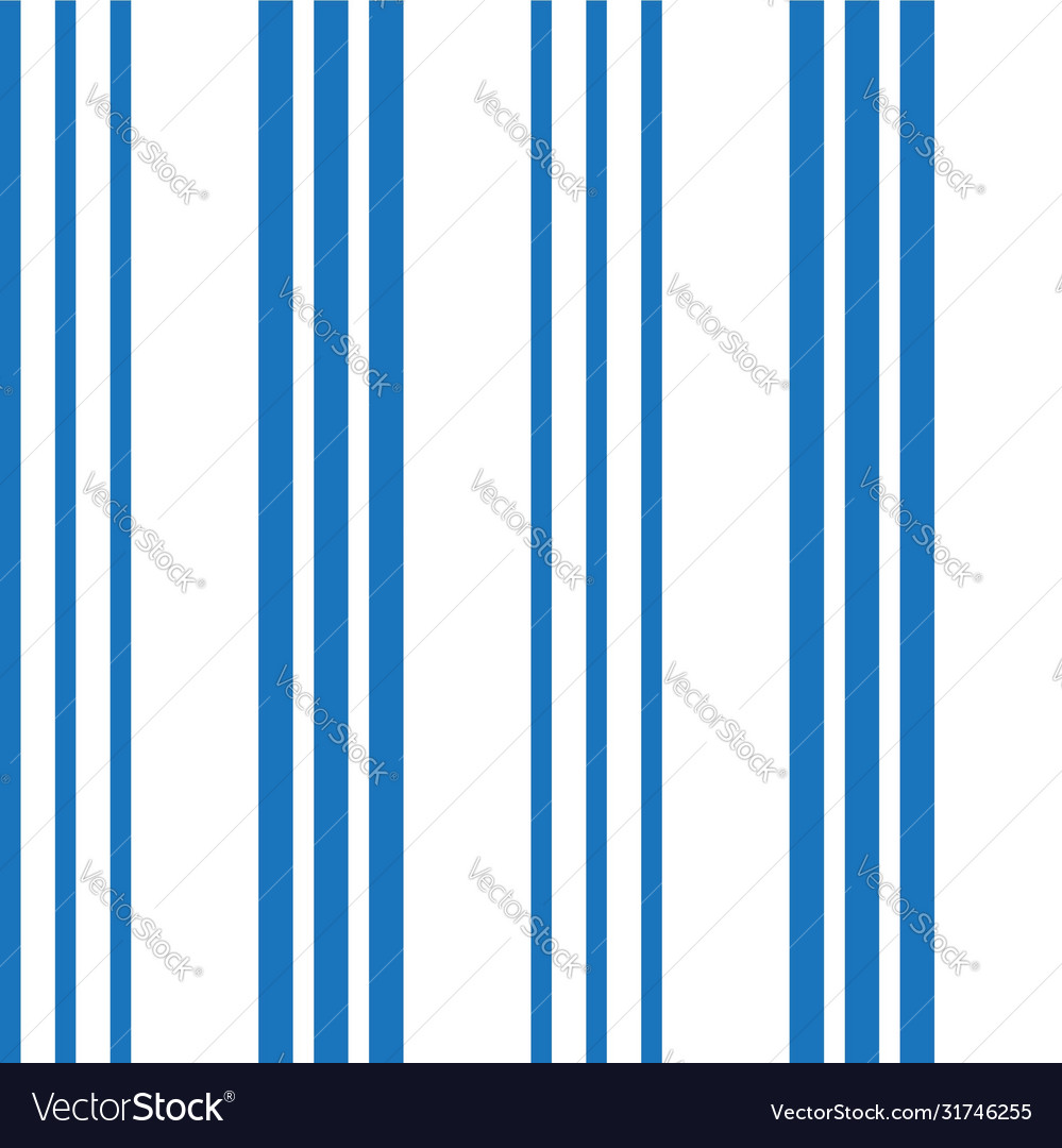Sky blue stripe seamless pattern background Vector Image