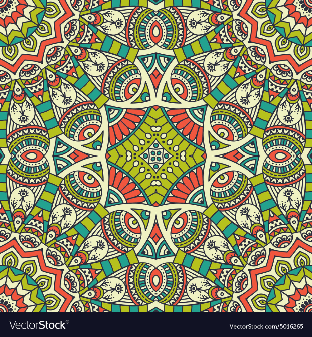 Abstract background seamless pattern Royalty Free Vector