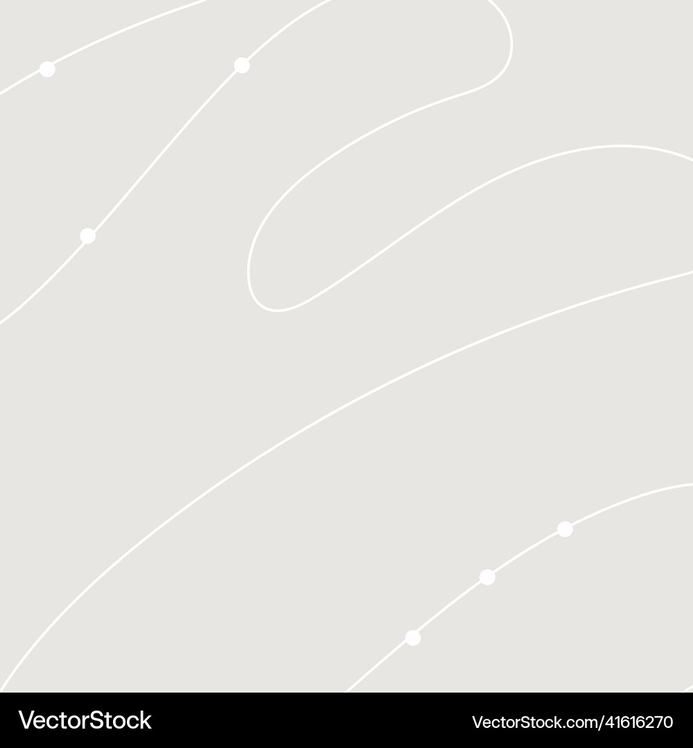 Beautiful social media quote text post template Vector Image