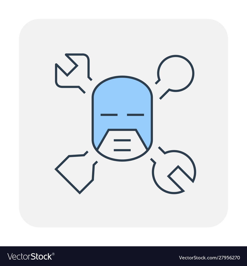 Config setting icon Royalty Free Vector Image - VectorStock Config setting icon Royalty Free Vector Image - VectorStock
