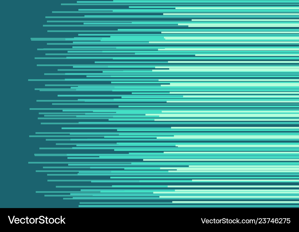 Abstract colorful background with straight lines Vector Image