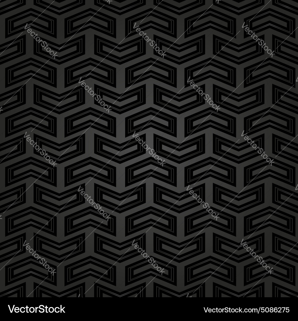 Geometric seamless pattern Royalty Free Vector Image