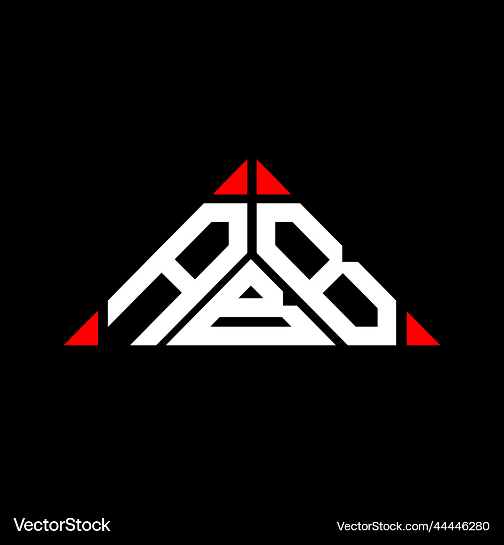 Abu dhabi letter logo creative design with graphic