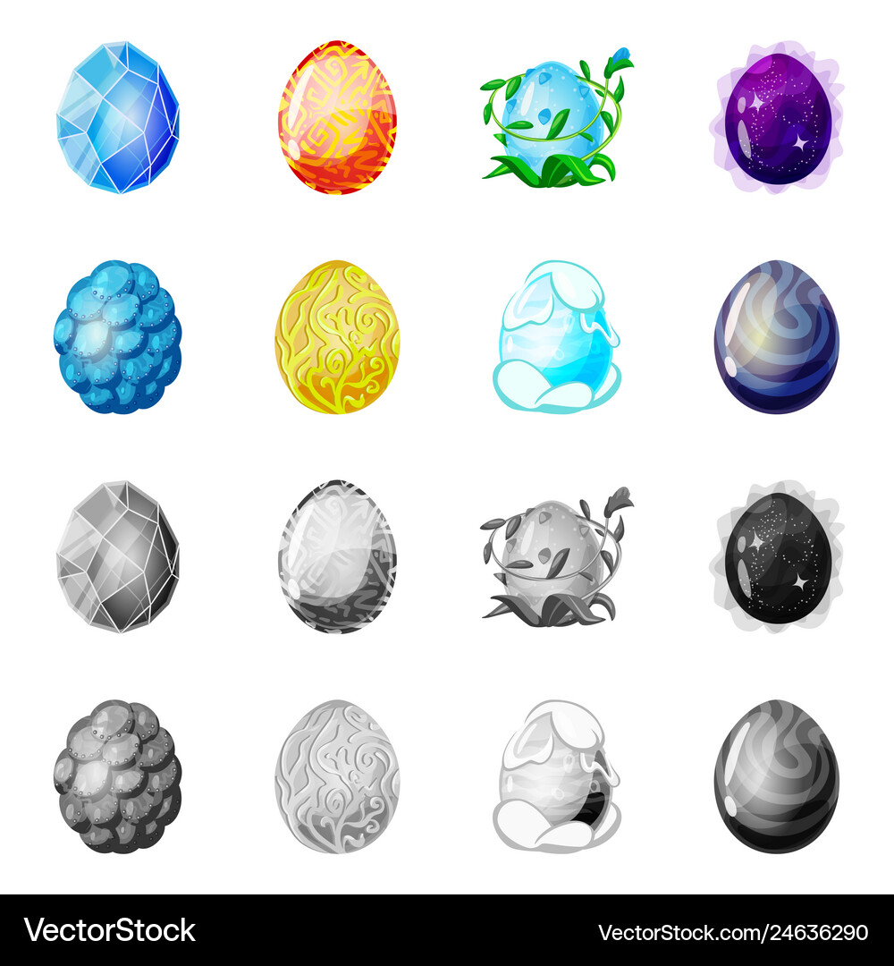 Animal and prehistoric icon Royalty Free Vector Image