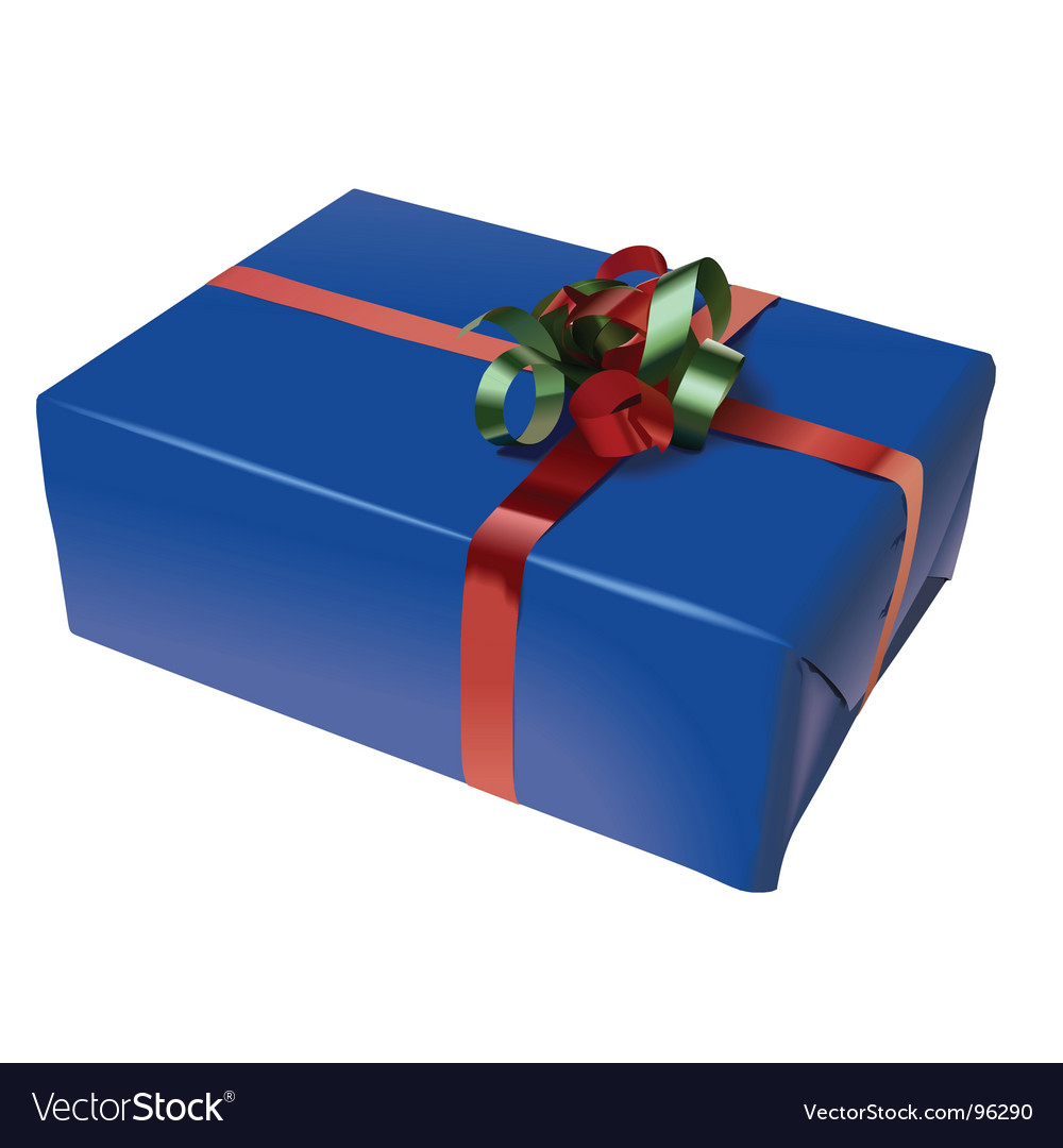 Gift Royalty Free Vector Image - VectorStock