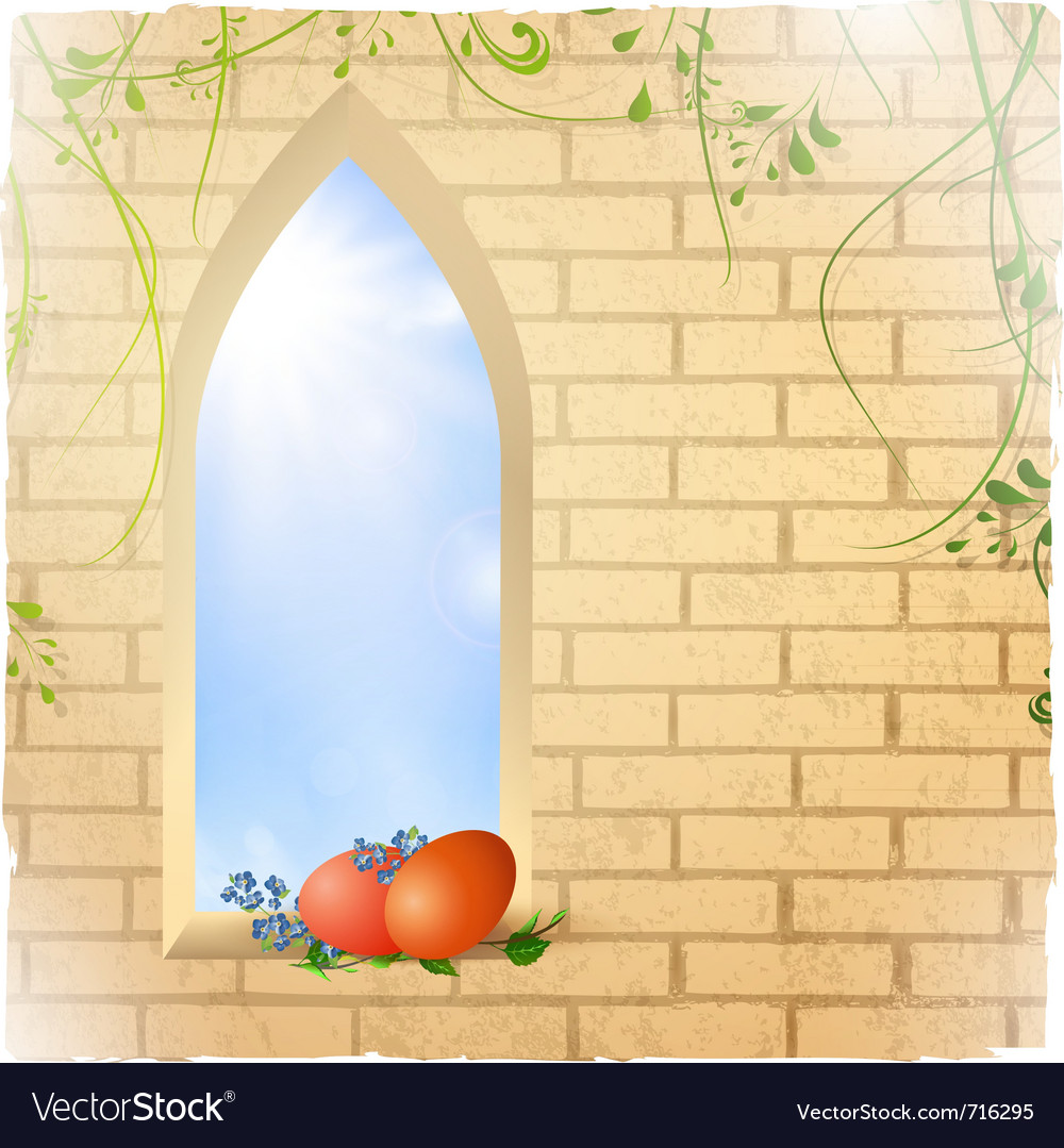 Easter Royalty Free Vector Image - VectorStock